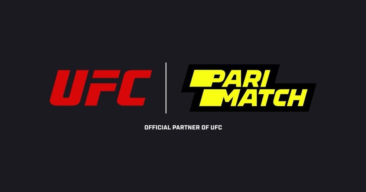 Parimatch é nova patrocinadora de apostas do UFC Ásia